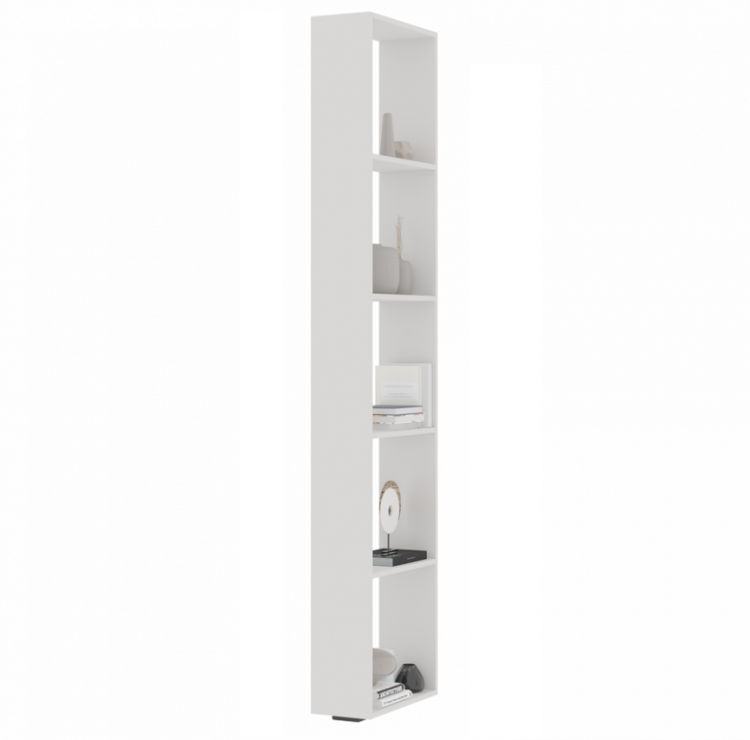 Стеллаж Хелен СТЛ 01 Белый купить в интернет магазине МебельДАР